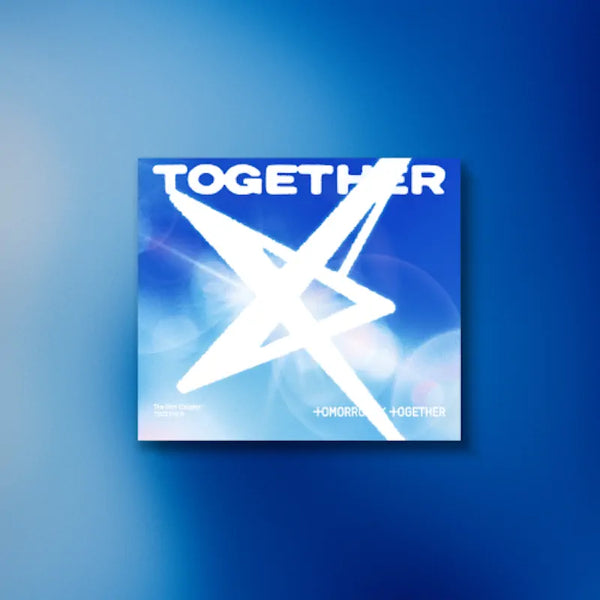 TXT - 4th Full Album [The Star Chapter : TOGETHER] (Solo Track Ver.)