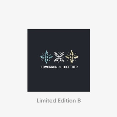 [Japanese Edition] TXT - 4th Single Album - CHIKAI (Limited B) CD