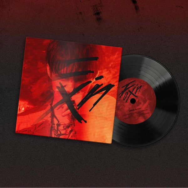 [LP] MINGI - Album - FIX ON/OFF LP - Qute & Quirky