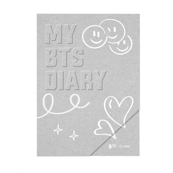 BTS - My BTS Diary - Qute & Quirky